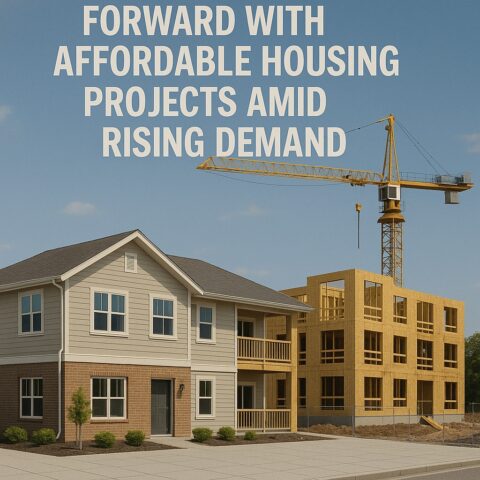 Las Vegas News: Clark County Expands Affordable Housing Amid Rising Demand