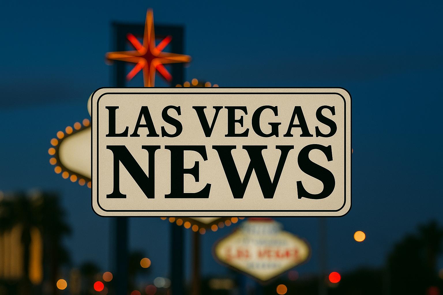 Las Vegas News — Breaking News & Headlines