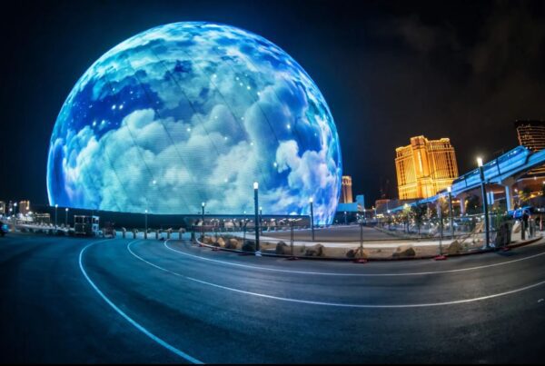 Las Vegas In Review: Economy Softens, City Expands
