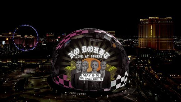 No Doubt Extends Sold-Out Live At Sphere Residency With Final 2026 Shows
